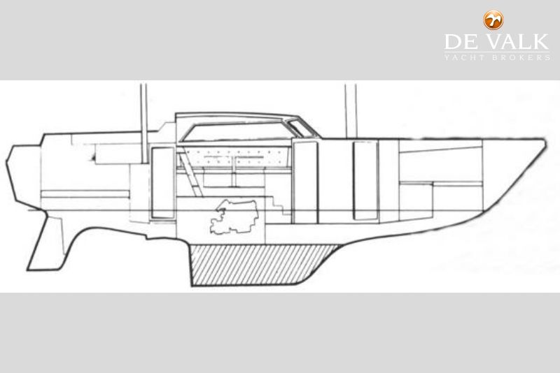 COLVIC VICTOR 40 sailing yacht for sale | De Valk Yacht Brokers