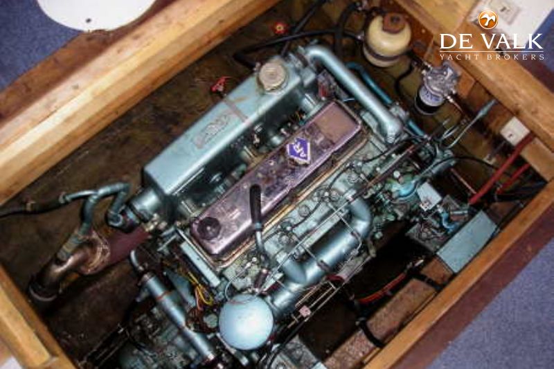 COLVIC VICTOR 40 sailing yacht for sale | De Valk Yacht Brokers