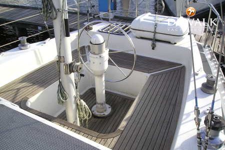 COLVIC VICTOR 40 sailing yacht for sale | De Valk Yacht broker