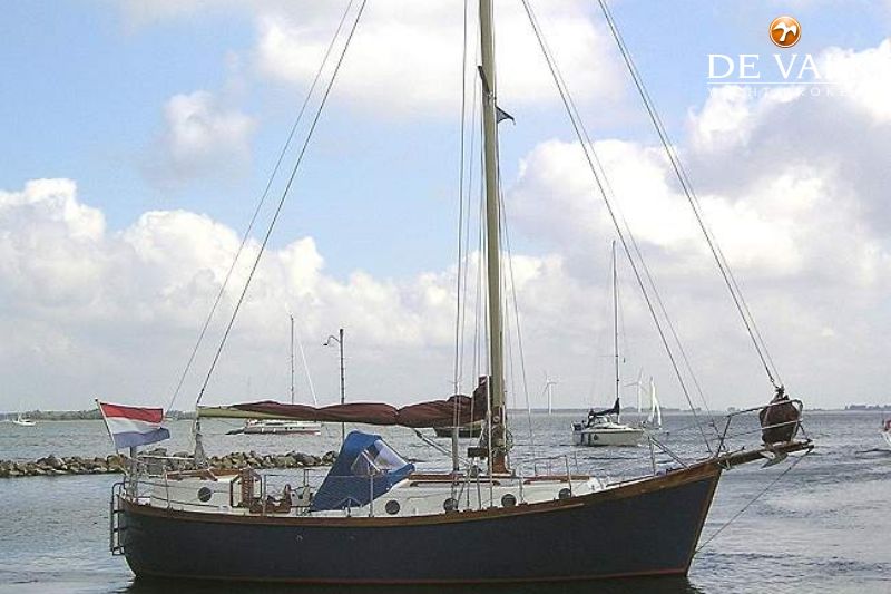COLVIC WATSON sailing yacht for sale | De Valk Yacht Brokers