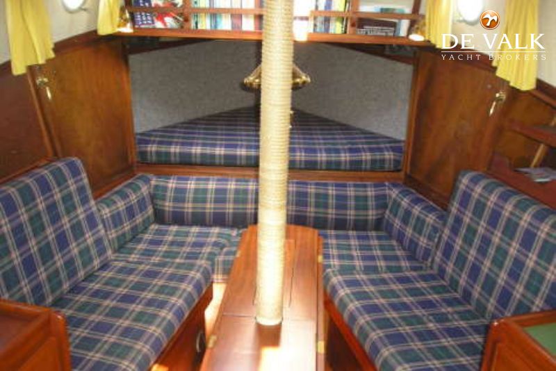 COLVIC WATSON sailing yacht for sale | De Valk Yacht Brokers