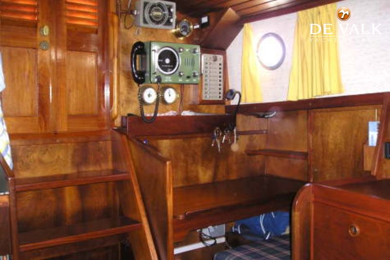 COLVIC WATSON sailing yacht for sale | De Valk Yacht Brokers