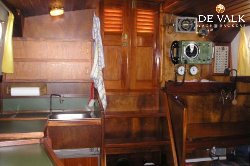 COLVIC WATSON zeiljacht te koop | De Valk Yacht Brokers