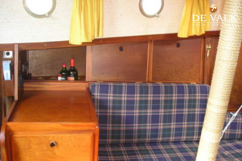 COLVIC WATSON sailing yacht for sale | De Valk Yacht Brokers