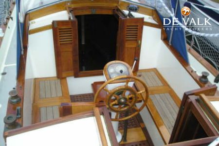 COLVIC WATSON zeilboot te koop | Jachtmakelaar De Valk