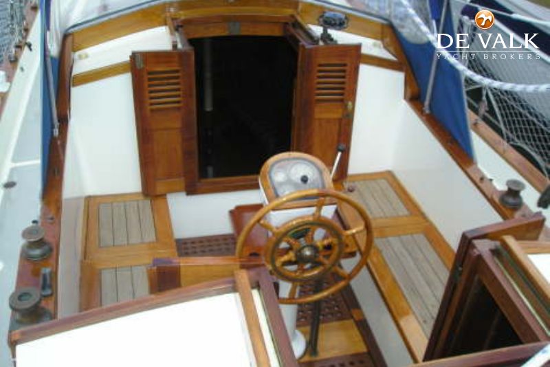 COLVIC WATSON sailing yacht for sale | De Valk Yacht Brokers