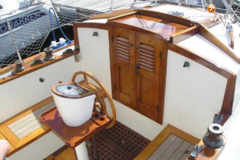 COLVIC WATSON zeiljacht te koop | De Valk Yacht Brokers