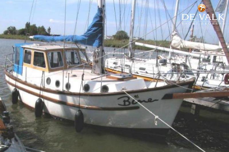 Colvic Watson 286 sailing yacht for sale | De Valk Yacht Brokers
