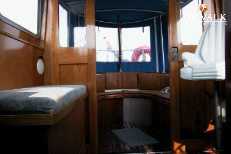 Colvic Watson 286 sailing yacht for sale | De Valk Yacht Brokers