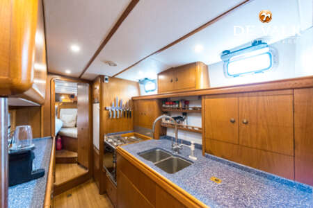 COLVIC VICTOR 54 sailing yacht for sale | De Valk Yacht broker