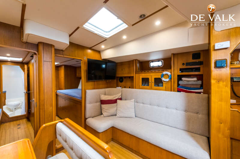 COLVIC VICTOR 54 sailing yacht for sale | De Valk Yacht broker