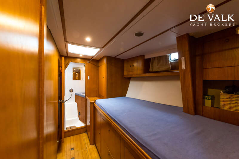 COLVIC VICTOR 54 sailing yacht for sale | De Valk Yacht broker