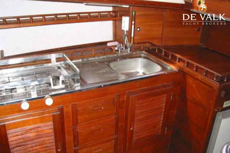 COLVIC WATSON sailing yacht for sale | De Valk Yacht Brokers