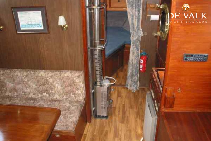 COLVIC WATSON sailing yacht for sale | De Valk Yacht Brokers