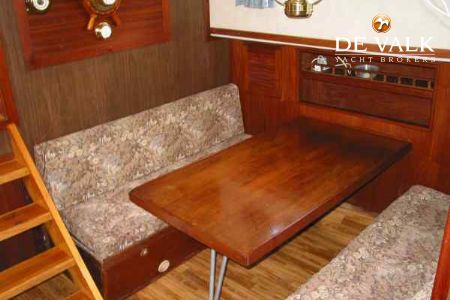 COLVIC WATSON sailing yacht for sale | De Valk Yacht broker