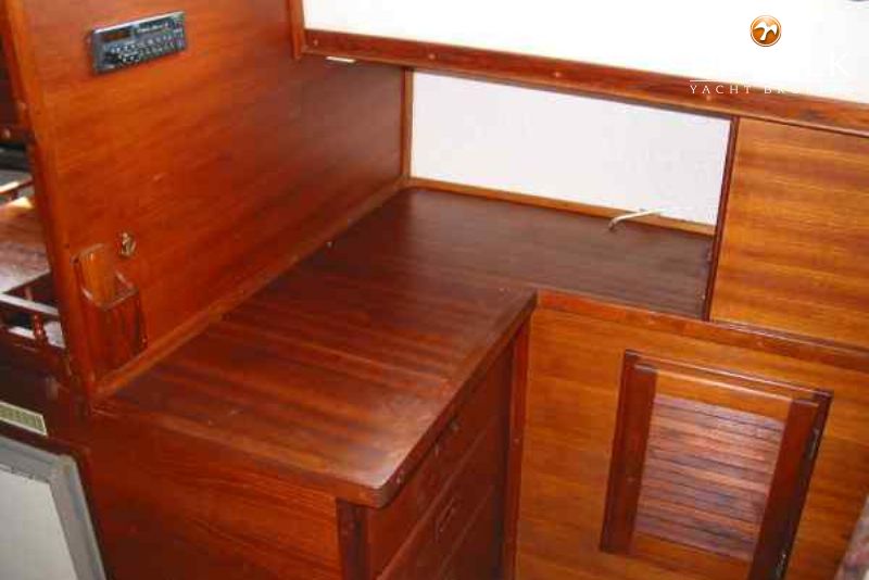 COLVIC WATSON sailing yacht for sale | De Valk Yacht Brokers