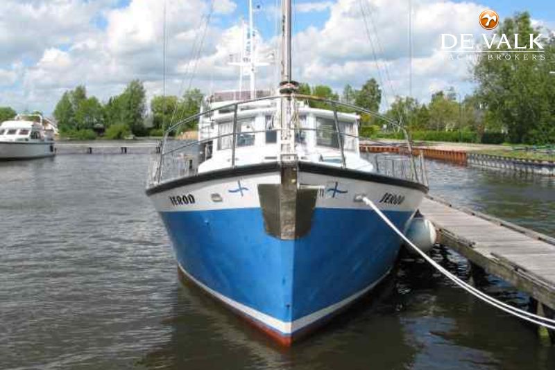 COLVIC WATSON sailing yacht for sale | De Valk Yacht Brokers