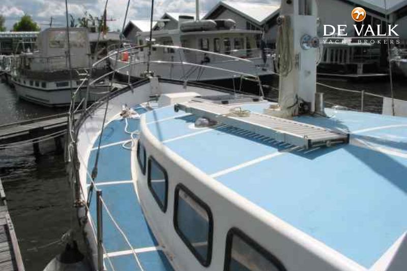 COLVIC WATSON sailing yacht for sale | De Valk Yacht Brokers