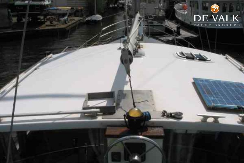 COLVIC WATSON sailing yacht for sale | De Valk Yacht Brokers