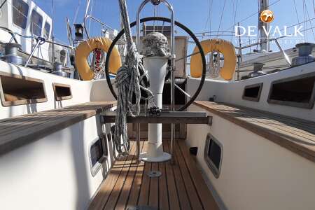 COMFORT 32 sailing yacht for sale | De Valk Yacht broker
