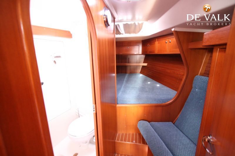 COMFORTINA 42 sailing yacht for sale | De Valk Yacht Brokers