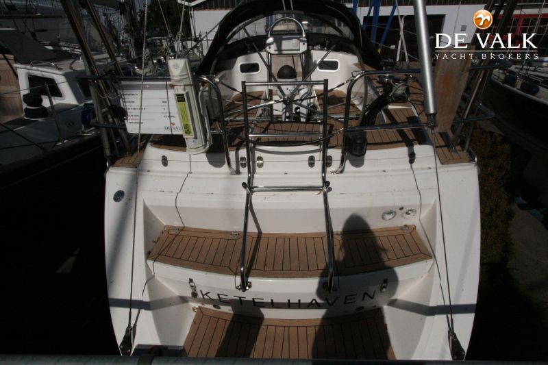 COMFORTINA 42 sailing yacht for sale | De Valk Yacht Brokers