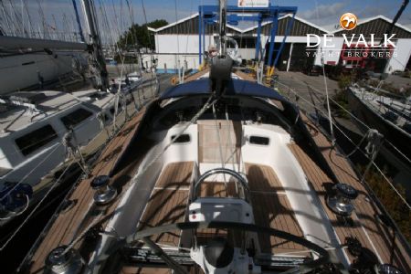 COMFORTINA 42 sailing yacht for sale | De Valk Yacht broker