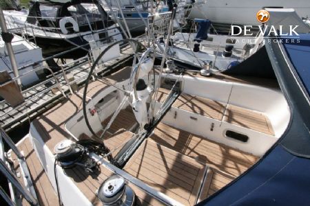 COMFORTINA 42 sailing yacht for sale | De Valk Yacht broker