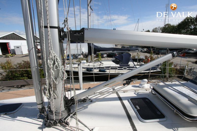 COMFORTINA 42 sailing yacht for sale | De Valk Yacht Brokers