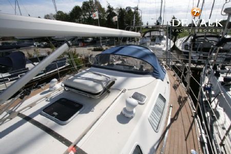 COMFORTINA 42 sailing yacht for sale | De Valk Yacht broker