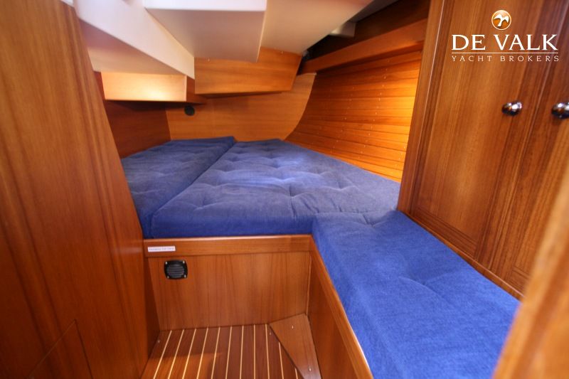 COMFORTINA 42 sailing yacht for sale | De Valk Yacht Brokers