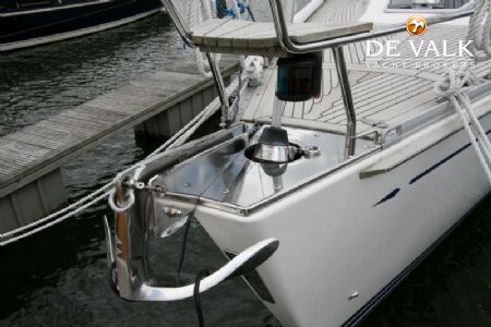 COMFORTINA 42 sailing yacht for sale | De Valk Yacht broker