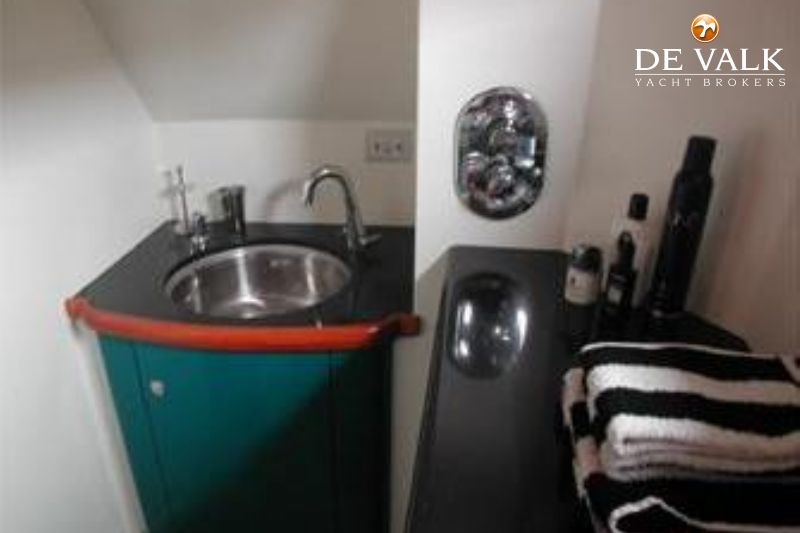 COMPIER KOTTER motorjacht te koop | De Valk Yacht Brokers