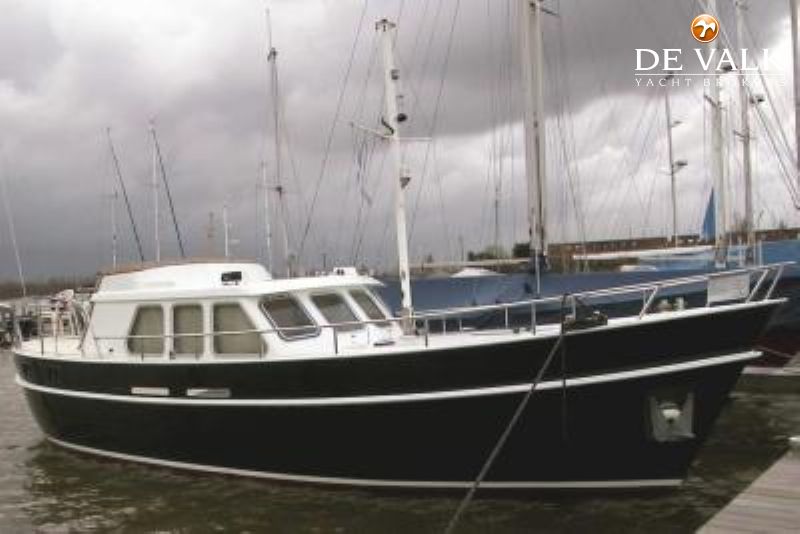 COMPIER KOTTER motorjacht te koop | De Valk Yacht Brokers