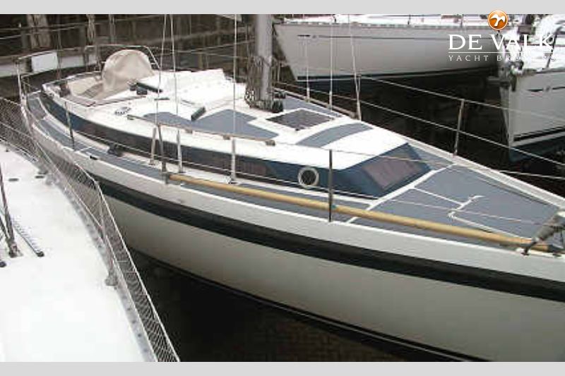 COMPROMIS 999 zeiljacht te koop | De Valk Yacht Brokers