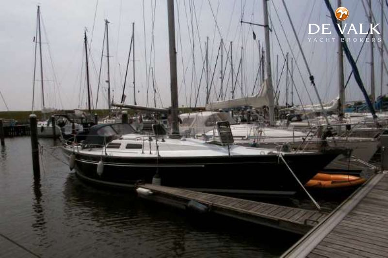 CONTESSA 35 sailing yacht for sale | De Valk Yacht Brokers