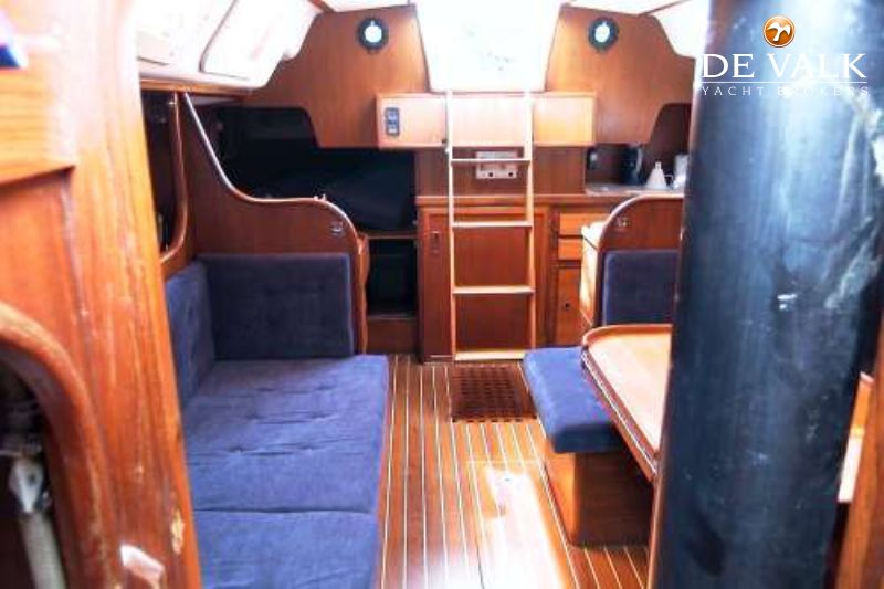 CONTESSA 35 sailing yacht for sale | De Valk Yacht broker