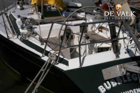 CONTESSA 43 sailing yacht for sale | De Valk Yacht broker