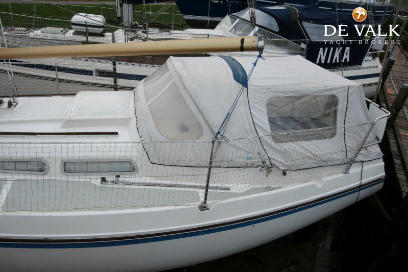 CONTEST 28 zeiljacht te koop | De Valk Yacht Brokers