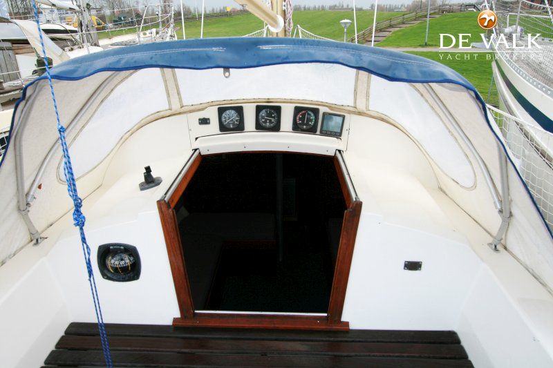 CONTEST 28 zeiljacht te koop | De Valk Yacht Brokers