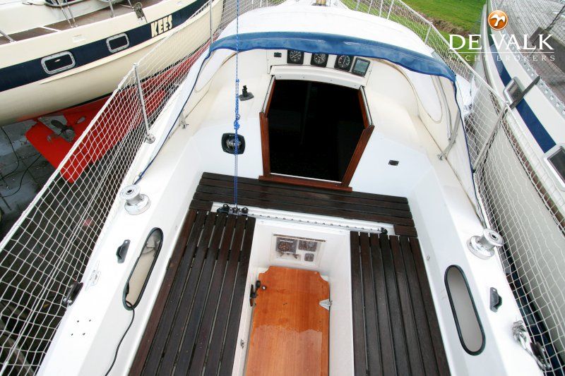 CONTEST 28 zeiljacht te koop | De Valk Yacht Brokers