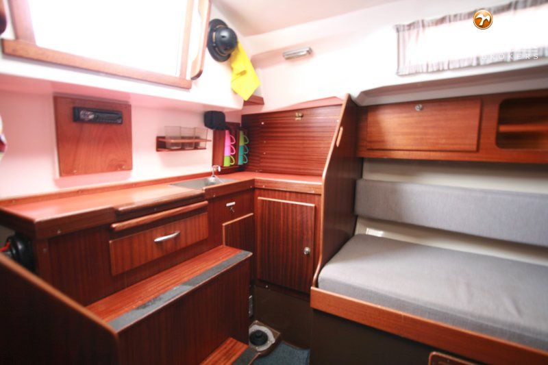 CONTEST 28 zeiljacht te koop | De Valk Yacht Brokers