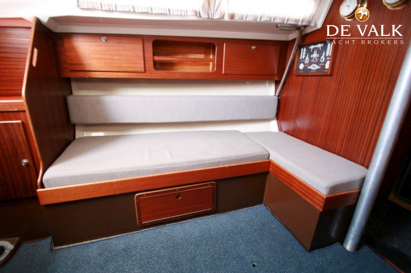 CONTEST 28 sailing yacht for sale | De Valk Yacht Brokers