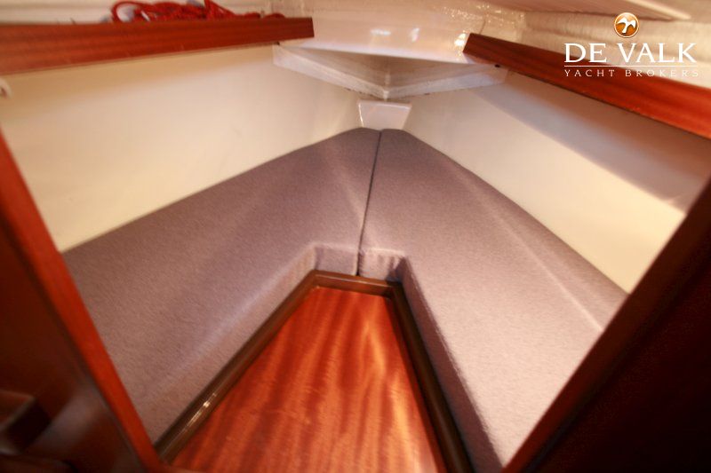 CONTEST 28 sailing yacht for sale | De Valk Yacht Brokers