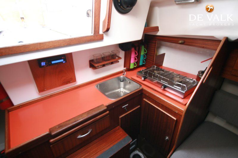 CONTEST 28 zeiljacht te koop | De Valk Yacht Brokers