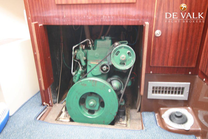 CONTEST 28 zeiljacht te koop | De Valk Yacht Brokers