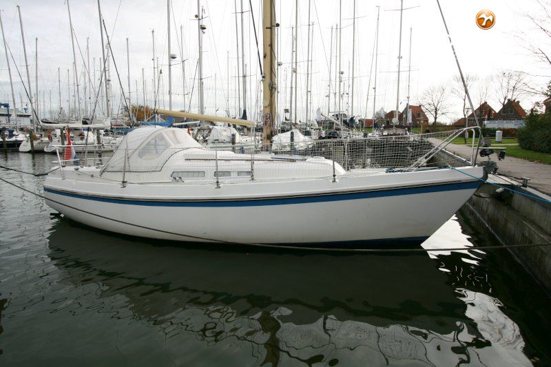 CONTEST 28 zeiljacht te koop | De Valk Yacht Brokers