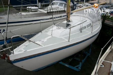 CONTEST 28 sailing yacht for sale | De Valk Yacht broker