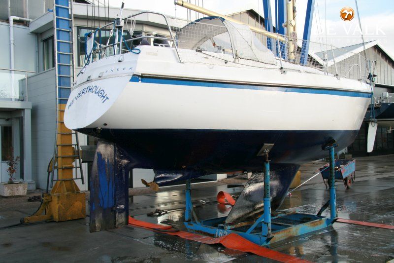 CONTEST 28 zeiljacht te koop | De Valk Yacht Brokers