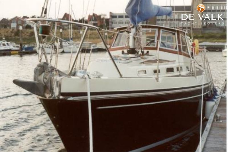 CONTEST 32 CS sailing yacht for sale | De Valk Yacht Brokers